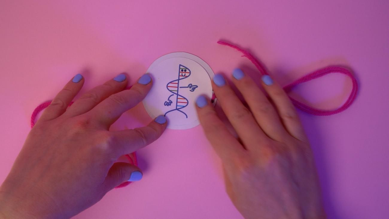 Hello brain | Crick Kids