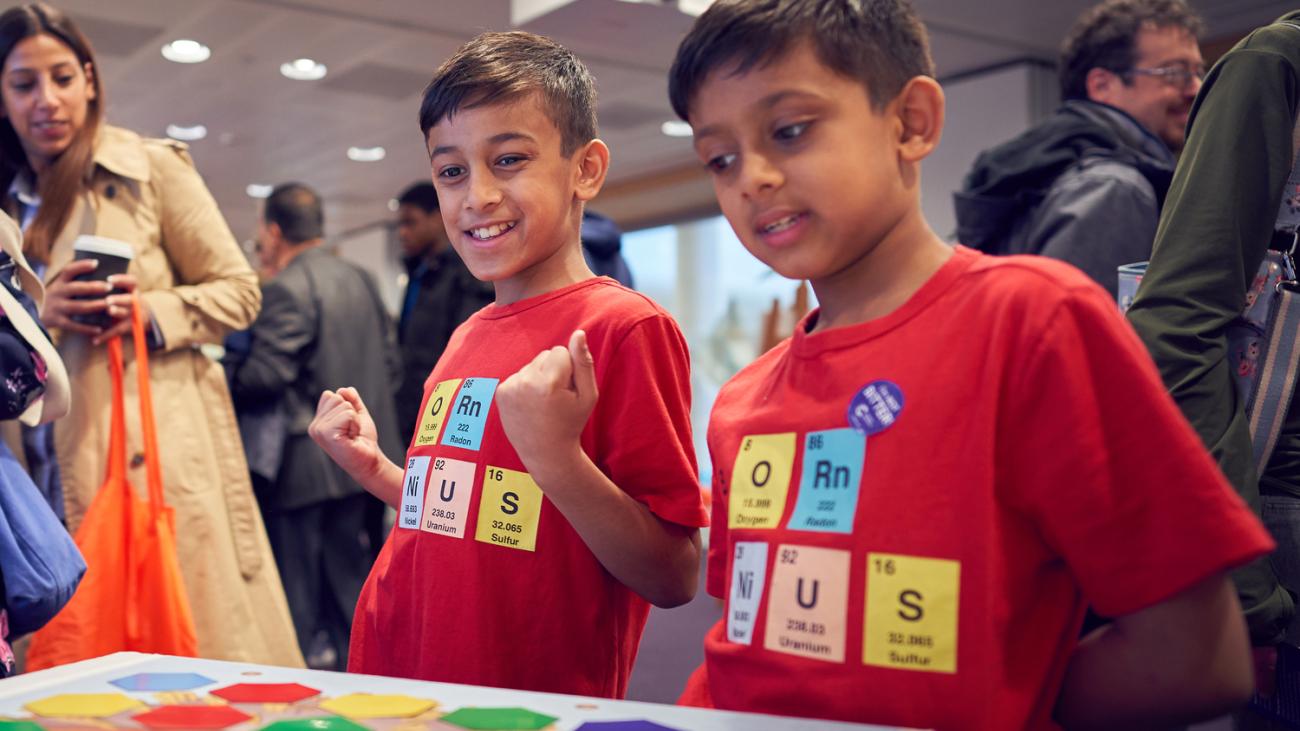 Hello brain | Crick Kids