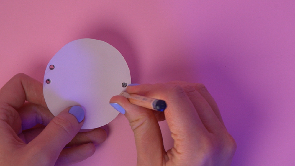 Make a science spinner | Crick Kids